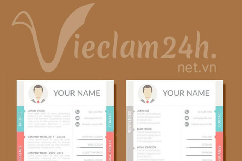 Template CV đẹp – Tiêu Chuẩn Nào đánh Giá Một Mẫu CV Beauty?